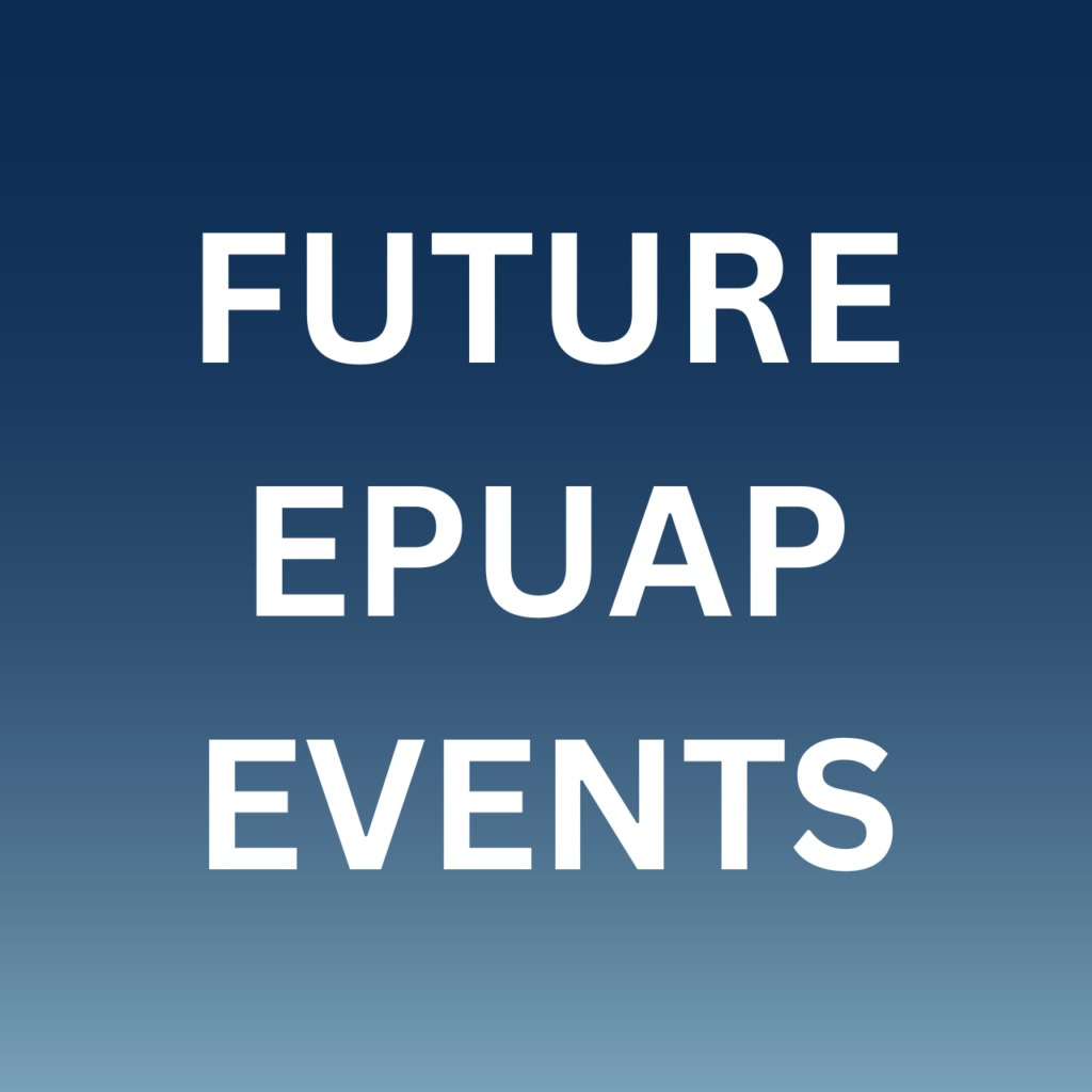 Events | EPUAP org