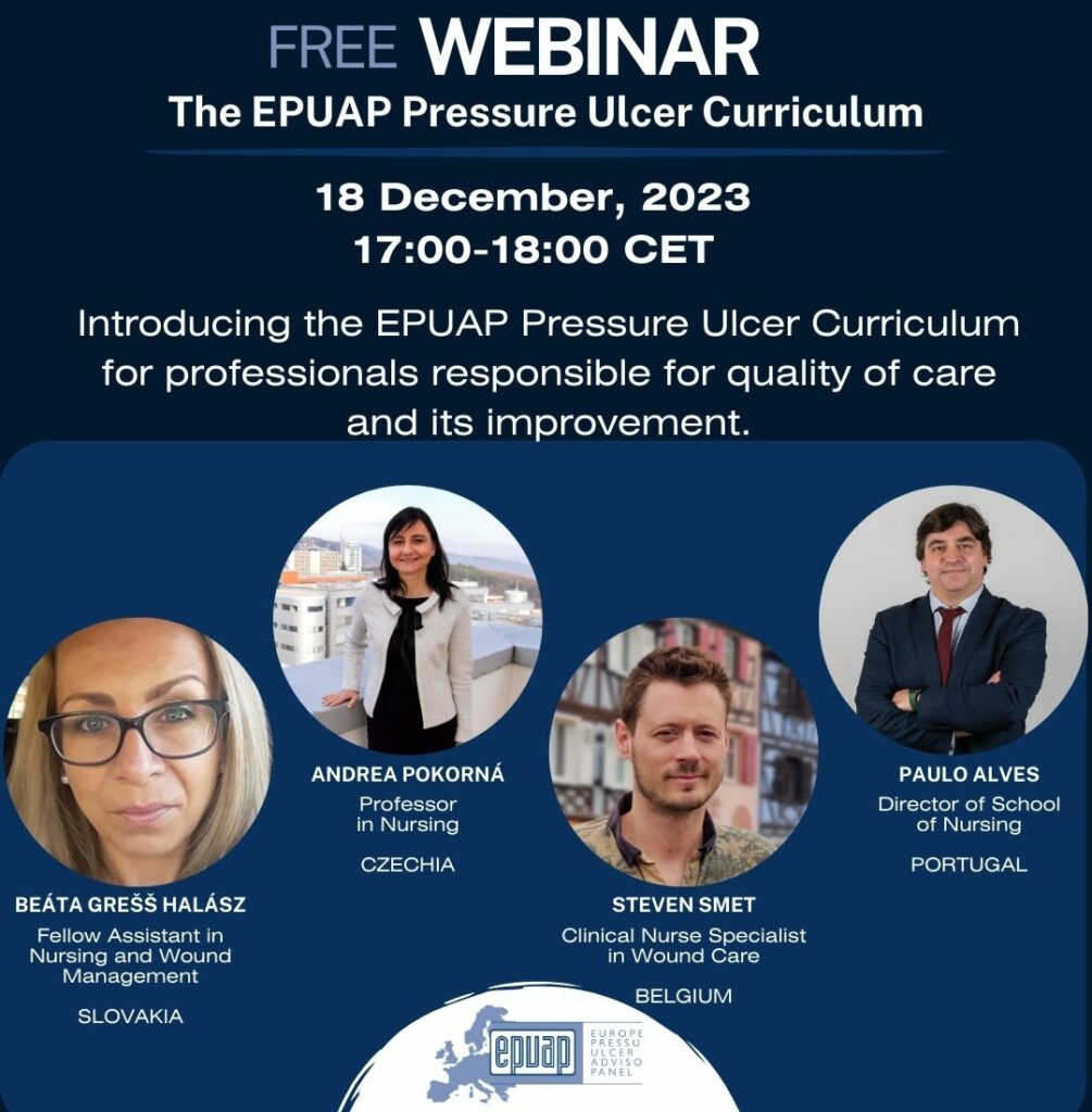 Webinars & Podcast | EPUAP org